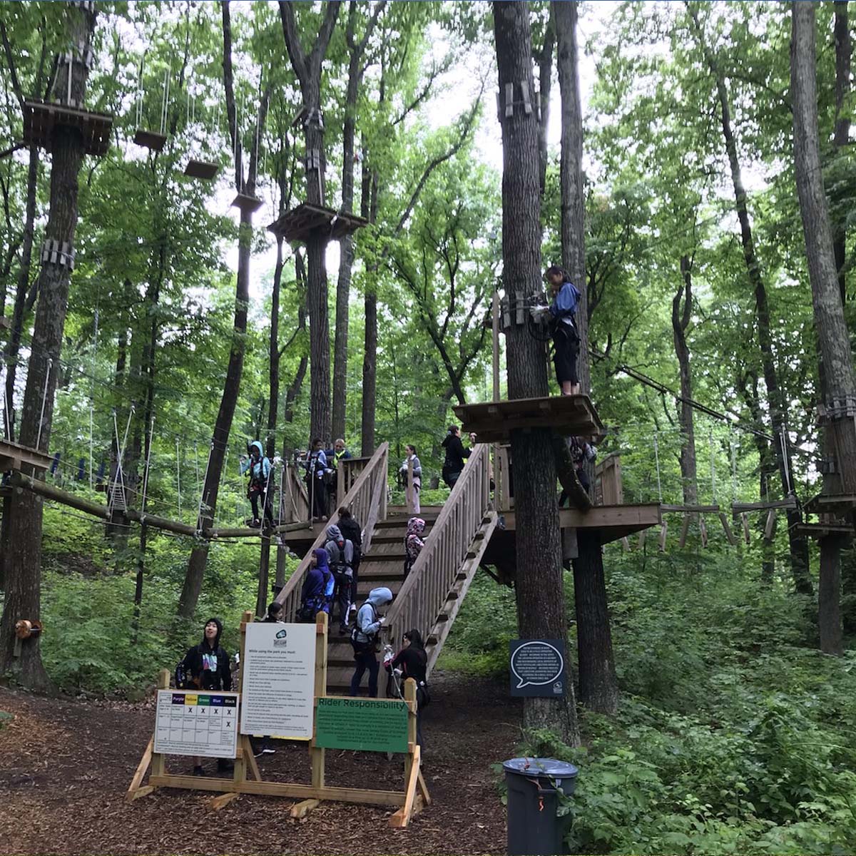 Northern Summer Camp – Unplug and Open Up Your World